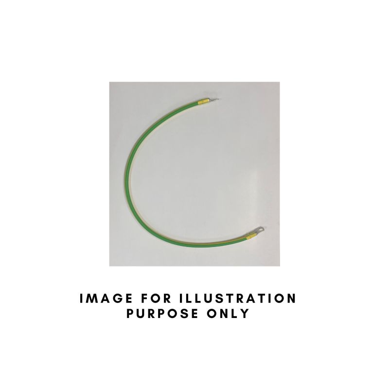 95MM X 1000MM Earth Tails with 12mm Hole each end | Go Electrical