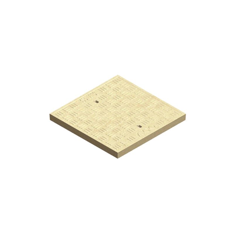 Lid Concrete Communication Class A Polymer For Type 66 Pit - Go Electrical