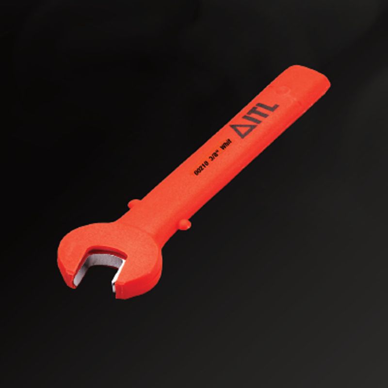 Whitworth Open End Spanner 3/8 - Go Electrical