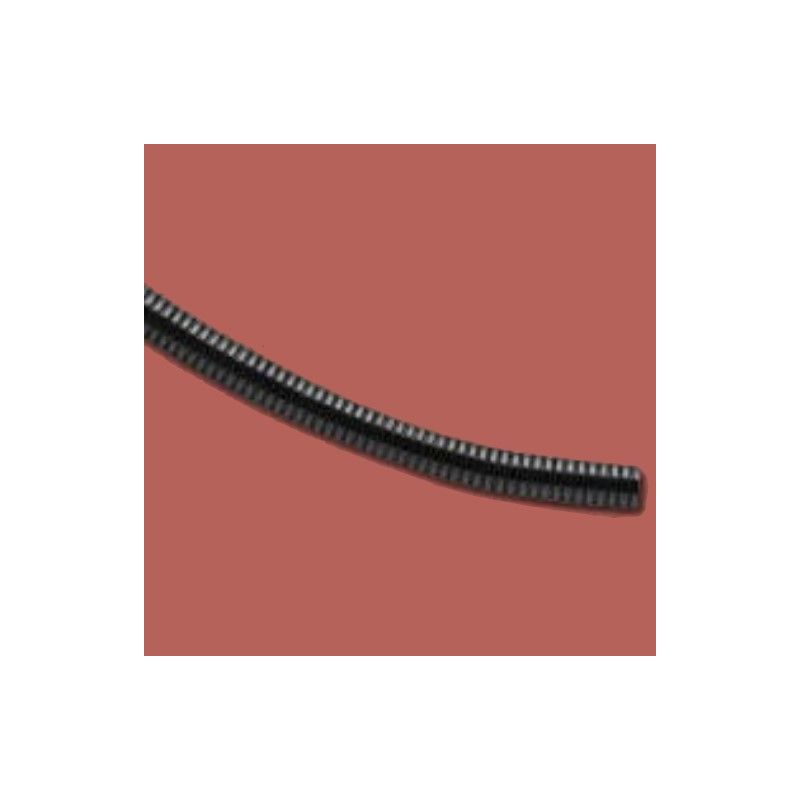Flex Conduit H/D HFT 25mm 10M Polycarbonate Black - Go Electrical