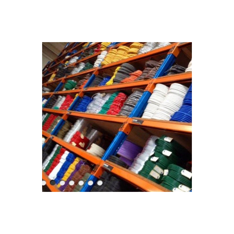 EC Menzies PVC Sleeving General Purpose 1.5mm 200Mtr Clear | Go Electrical