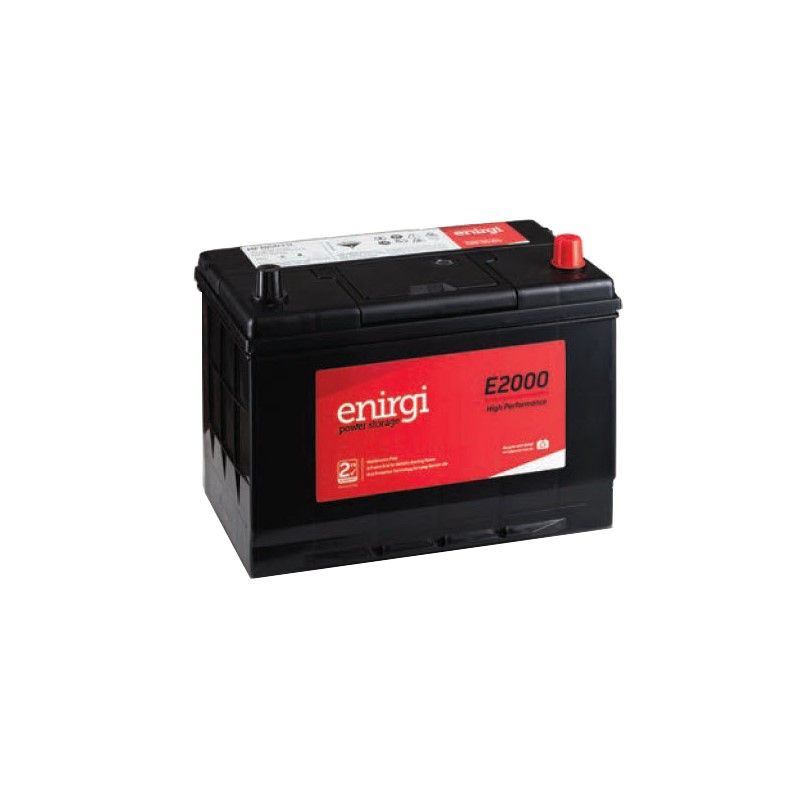 Enirgi Automotive Battery Sealed Lead Acid 12V 90Ah Size C65 - Go ...
