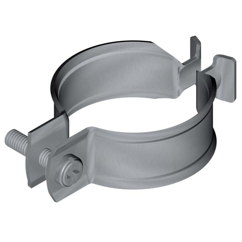 Conduit Beam Clip 25mm HDG - Go Electrical
