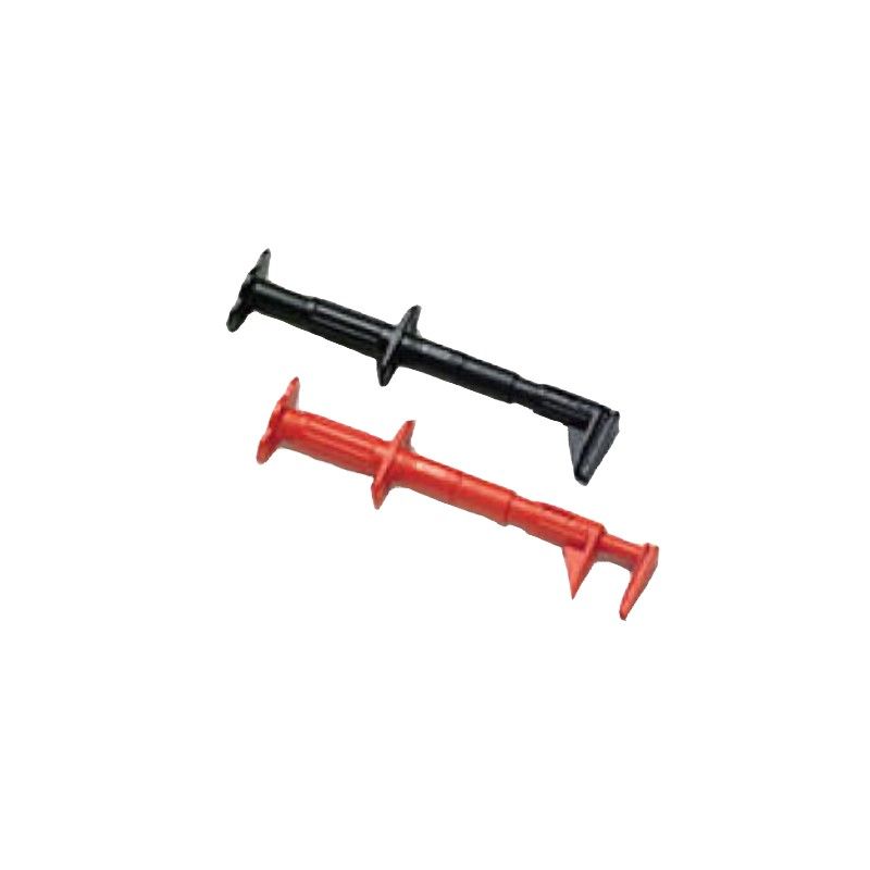 Bus Bar Clip Set Heavy Duty CAT III 600V 5A - Go Electrical