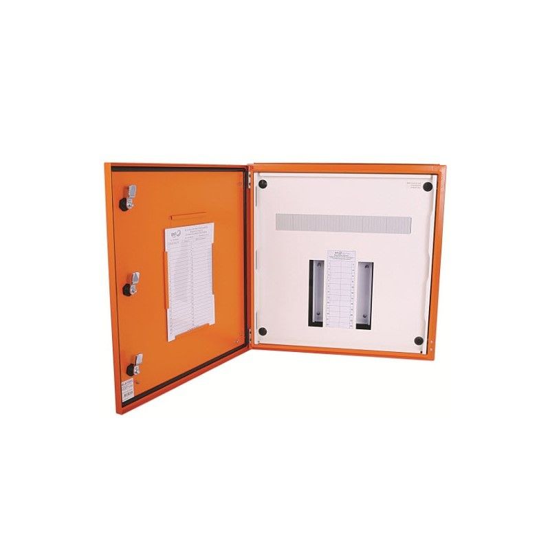 IPD Modular MCB Panelboard W/O Main Switch Wall Mount 12/30 P 1.6mm ...