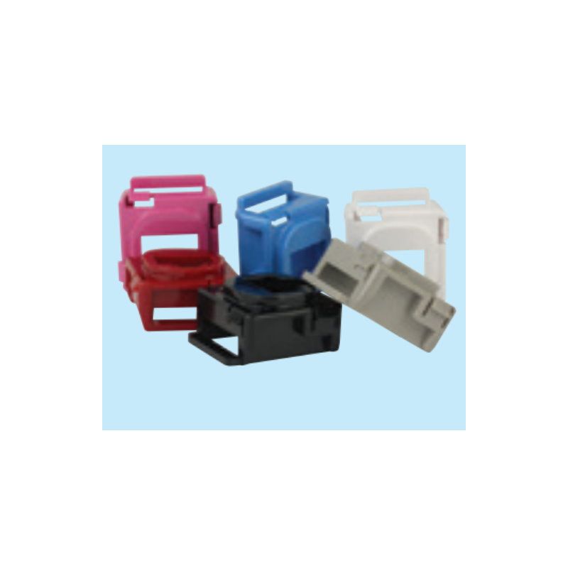 AFL Bezel Adapter Keystone to Clipsal White Bag of 10 - Go Electrical