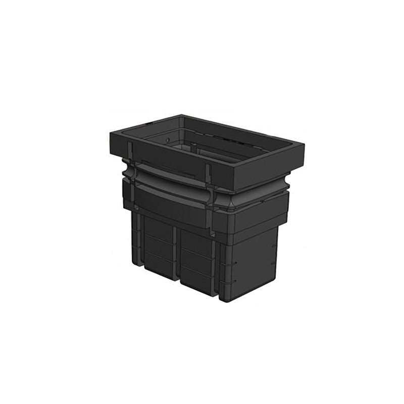 ACO Polycrete Cable Pit Type 5 L713mmxW463mmxD635mm Polyethylene - Go ...