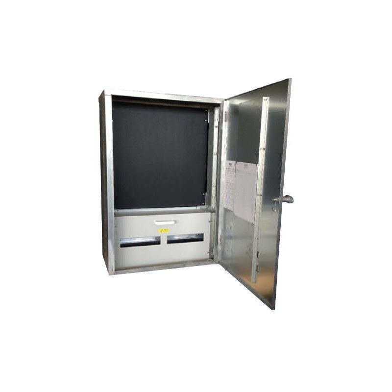 B&R Meter Box Group Metering Unpainted With DIN 30 Pole W800mm H1200mm ...