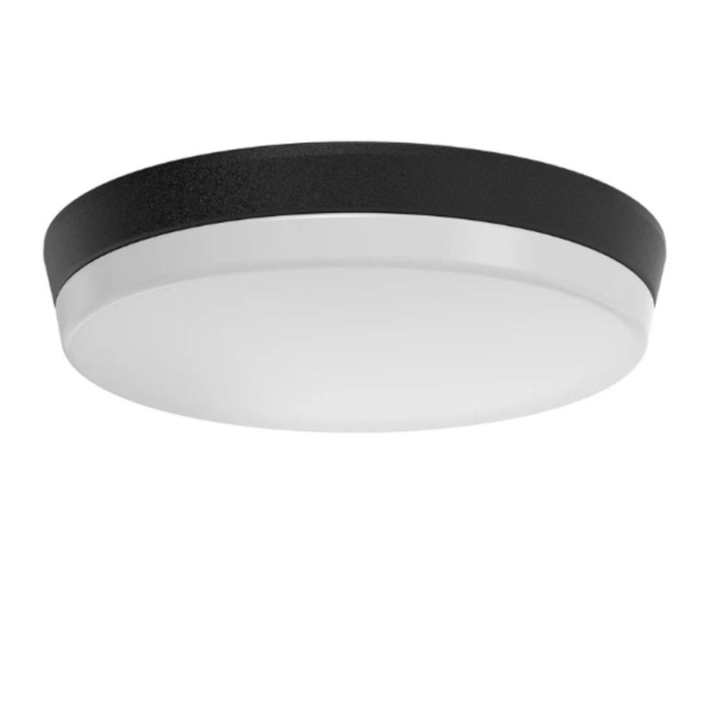 CAIRNS FAN 18W LED CCT LIGHT KIT - BLACK | Go Electrical