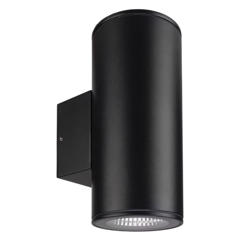 ANKA PLUS 12W LED CCT SURFACE MOUNT DOWN LIGHT - BLACK | Go Electrical