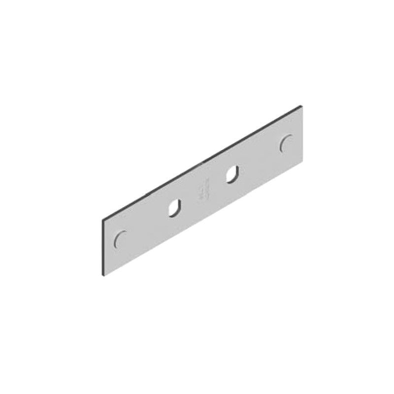 Burndy Cable Tray Splicing Plate Galvabond For LT3 Ladder Tray | Go ...