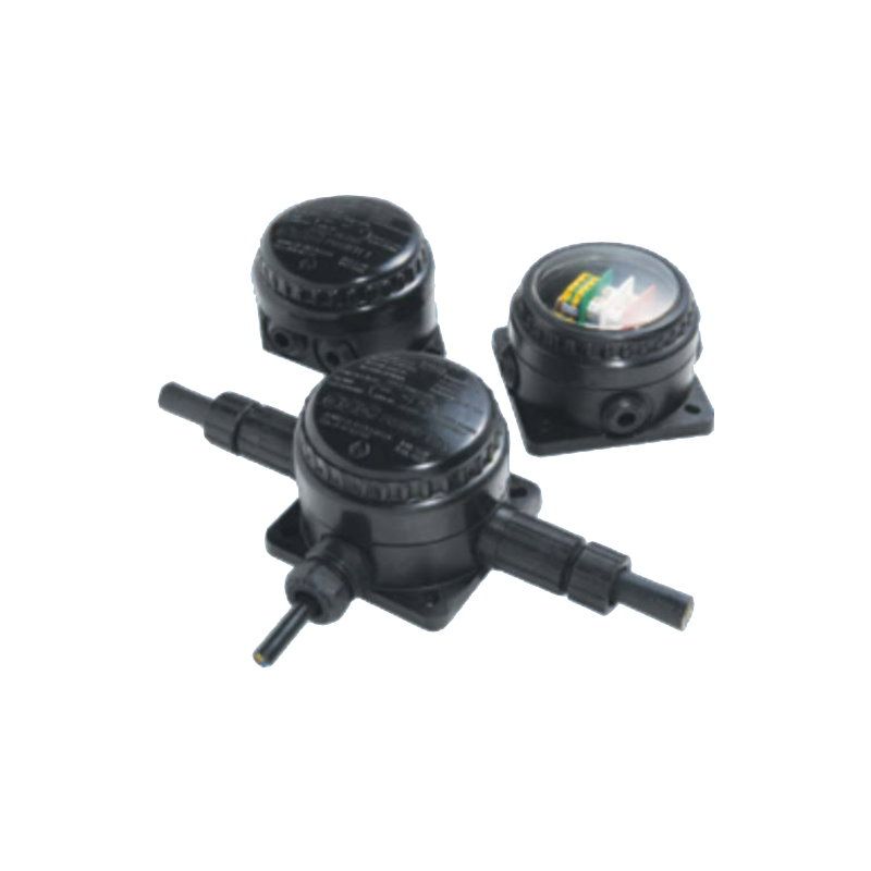 CCG Terminal Junction Box 20mm 3 Way Y Type Glass Reinforced Polyester ...