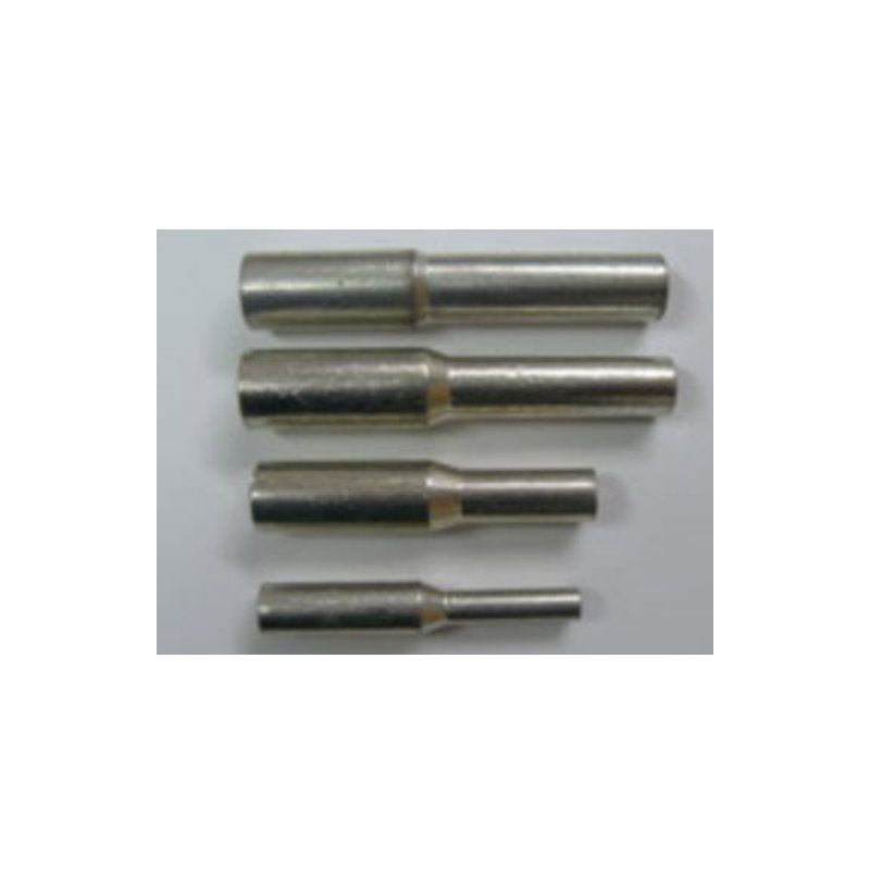 CJS Crimp Link Reducing Copper 35mm 25mm 56mm OAL - Go Electrical