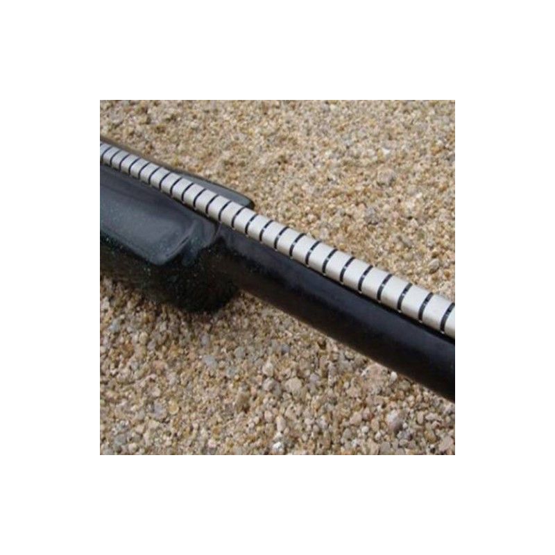 Zip Tube Cable Wrap Sleeve Heat Shrink Wrap Around For 136-30mm OD ...