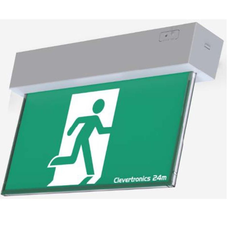 Clevertronics Glider Trade Series Blade Exit Surface Mount Double Sided ...
