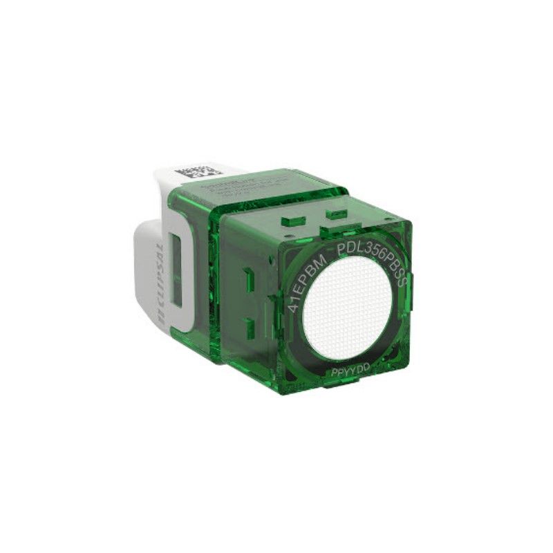 Clipsal Iconic Remote Mechanism Push-Button Momentary Switch 220-240V ...