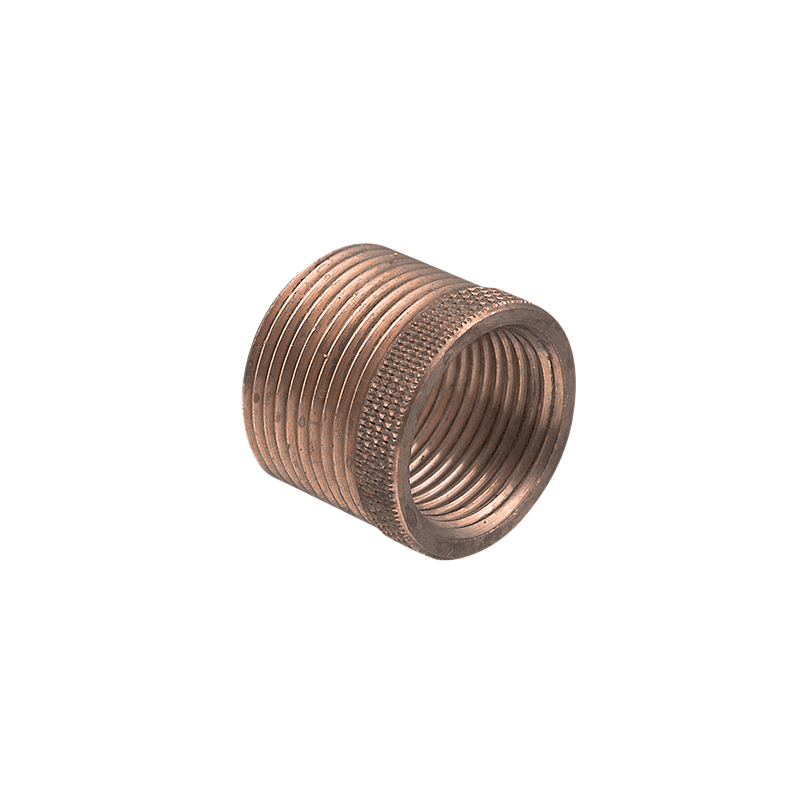 Clipsal Conduit Reducer Thread-Thread Male M25-Female M20 Steel Zinc ...