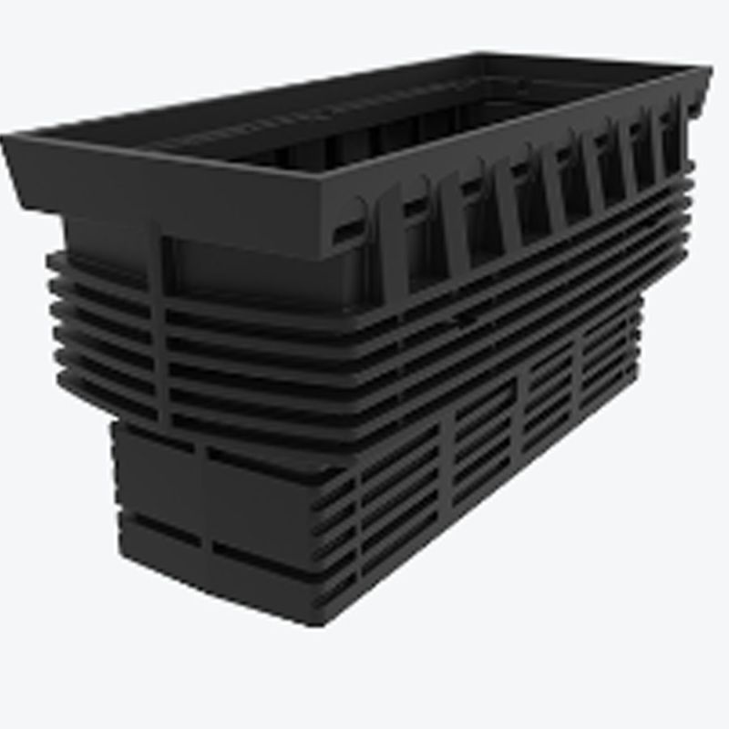 Cubis MONObox P6 Pit High Density Polyethylene (HDPE) 1380x598x675mm ...