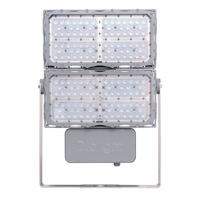Dialight ProSite LED Floodlight 484W Neutral White 65000lm 70CRI Medium ...