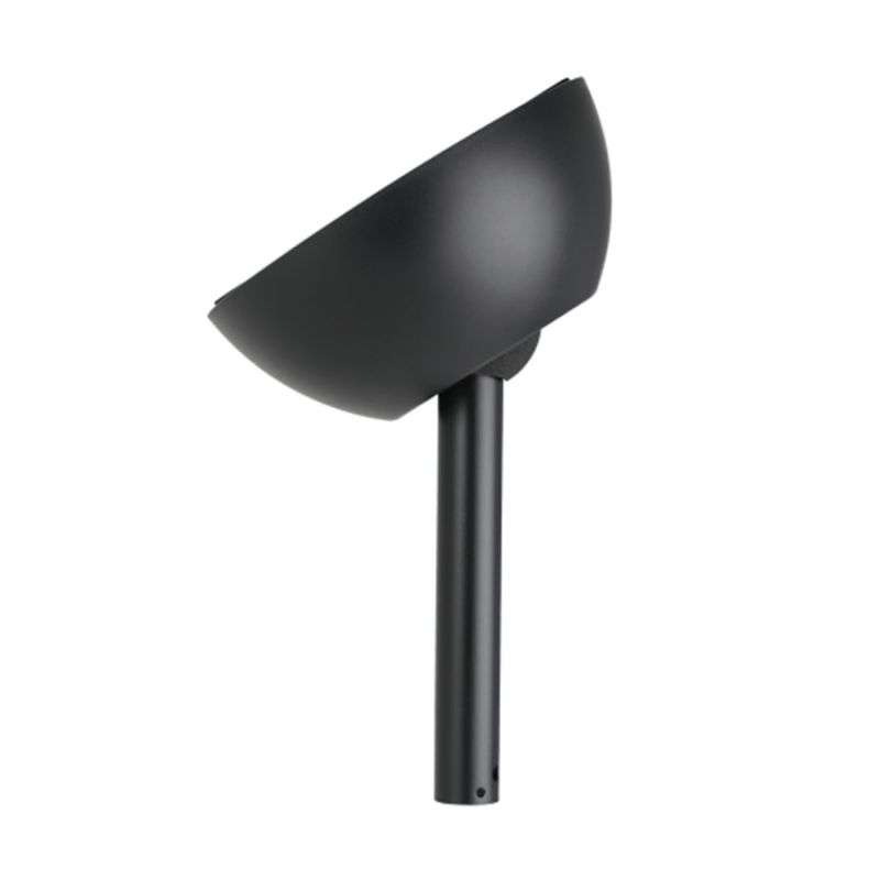 ANGLE CANOPY 40 BLK SUIT ALL FANS CEILING FAN ACCESSORY | Go Electrical