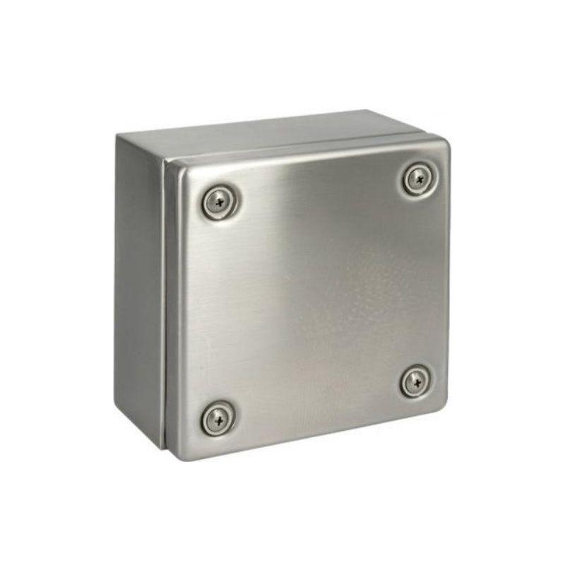 Eldon Adaptable Box w/Lid General Purpose Industrial IP66 316 Stainless ...