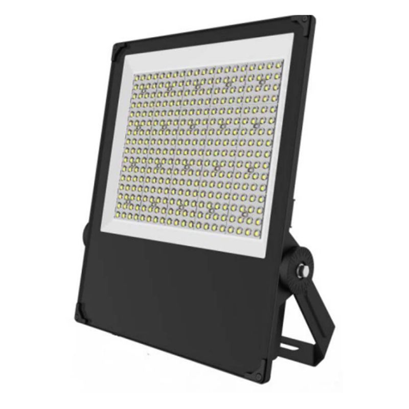 Energetic Maxi-Flood LED Floodlight 200W 5000K 32000lm ?70CRI Black ...