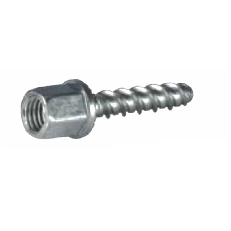 EzyStrut Threaded Rod Hanger(Vertigo)M10x38mm Zinc Clear For Concrete ...