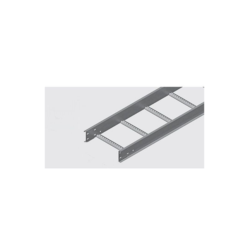 EzyStrut Cable Ladder 600mm x 115mm x 6m NEMA 3 Mild Steel Hot-Dip ...