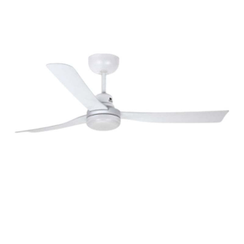 Fantech Trade Scud Ceiling Fan DC Motor 48inch (1220mm) 3 ABS Blades ...