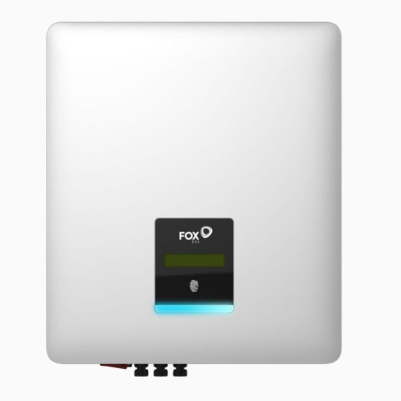 Fox ESS G Series 8KW 3-MPPT Single Phase Inverter-Including Meter | Go ...