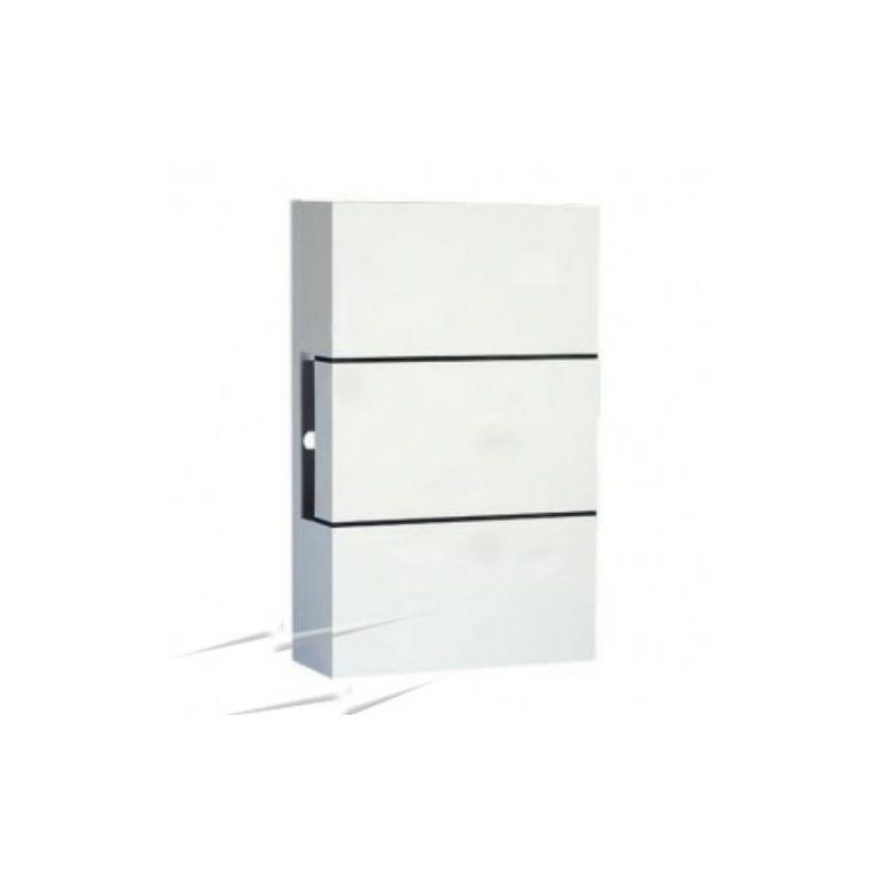 Friedland Door Chime Ding-Dong 8V 2 Notes 80dB Battery/Transformer ...