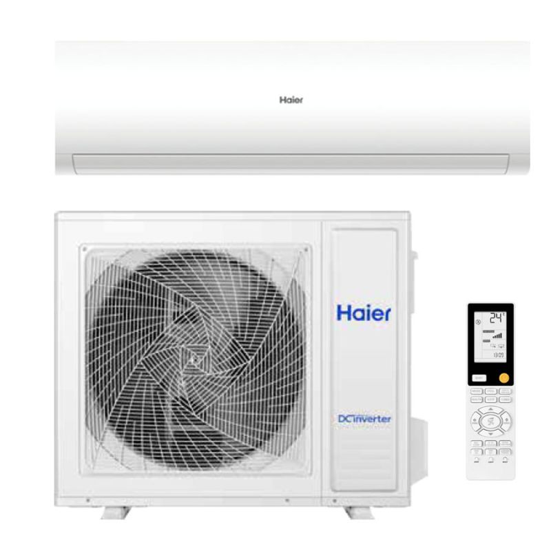Haier Split System Wall Mounted 7kW Cooling 7.5kW Heating R32 Single ...