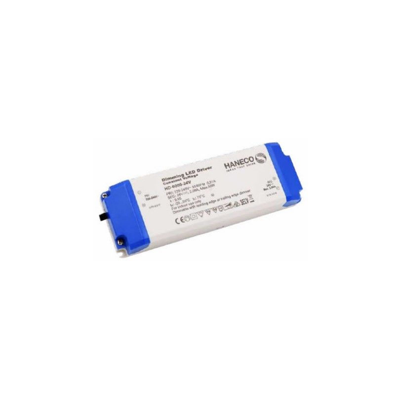 Haneco LED Driver Constant Voltage Dimmable 200W 220-240V IP67 F ...