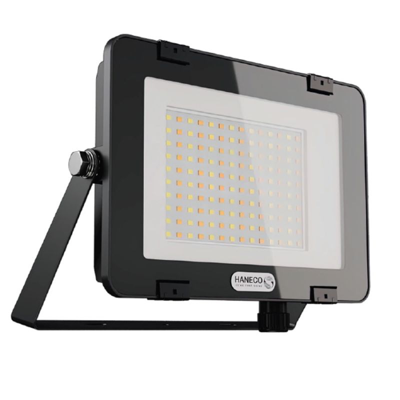 Haneco Stax G2 LED Flood Light Ultra Slim 50W Tritone 4000/5000/6000K ...