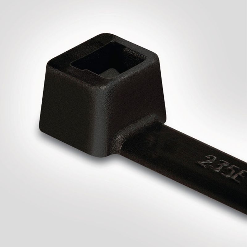Hellermann Tyton Cable Tie UV-Resistant L535mm W13.2mm PA66HIR Hi ...