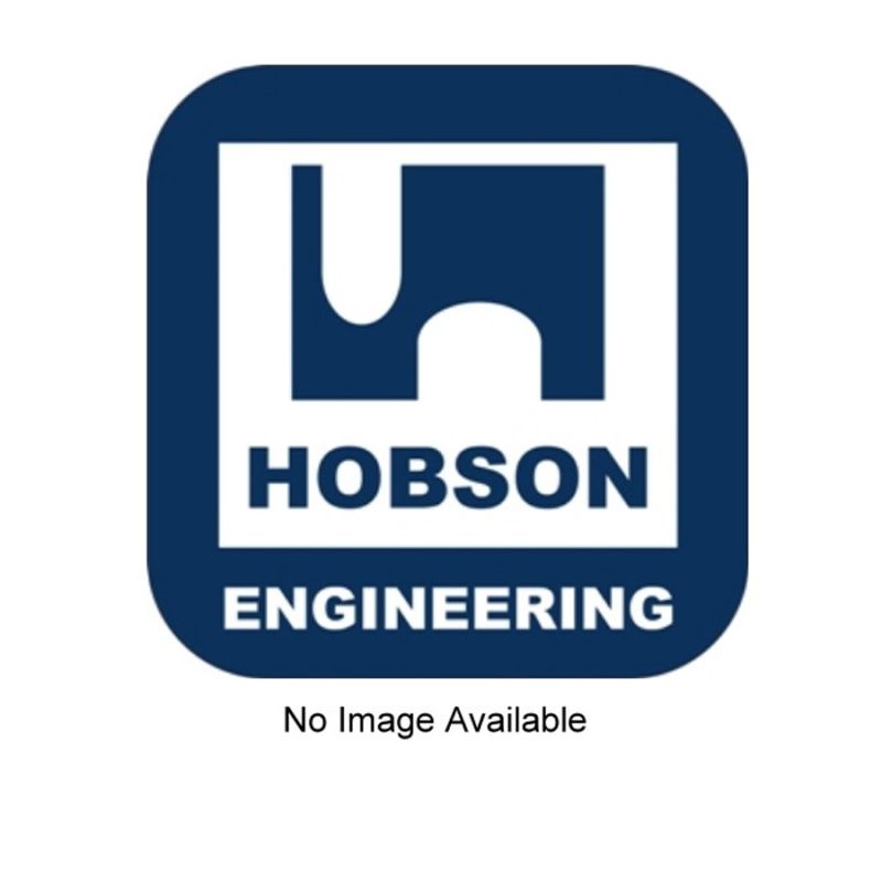 Hobson Metal Thread Screw M4x12mm Pan Slotted Brass | Go Electrical