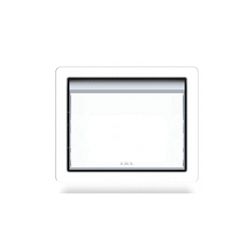 IXL Luminate Heat Module Bathroom Ceiling Heater 800 W Linear Infra-Red ...