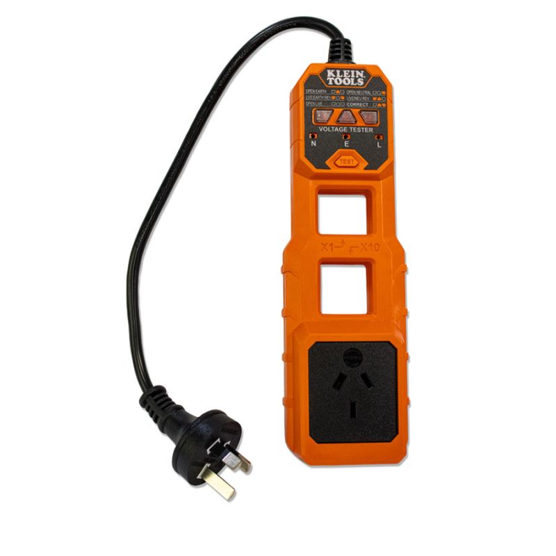 Allows the current measurement of appliances up to 10A without ...