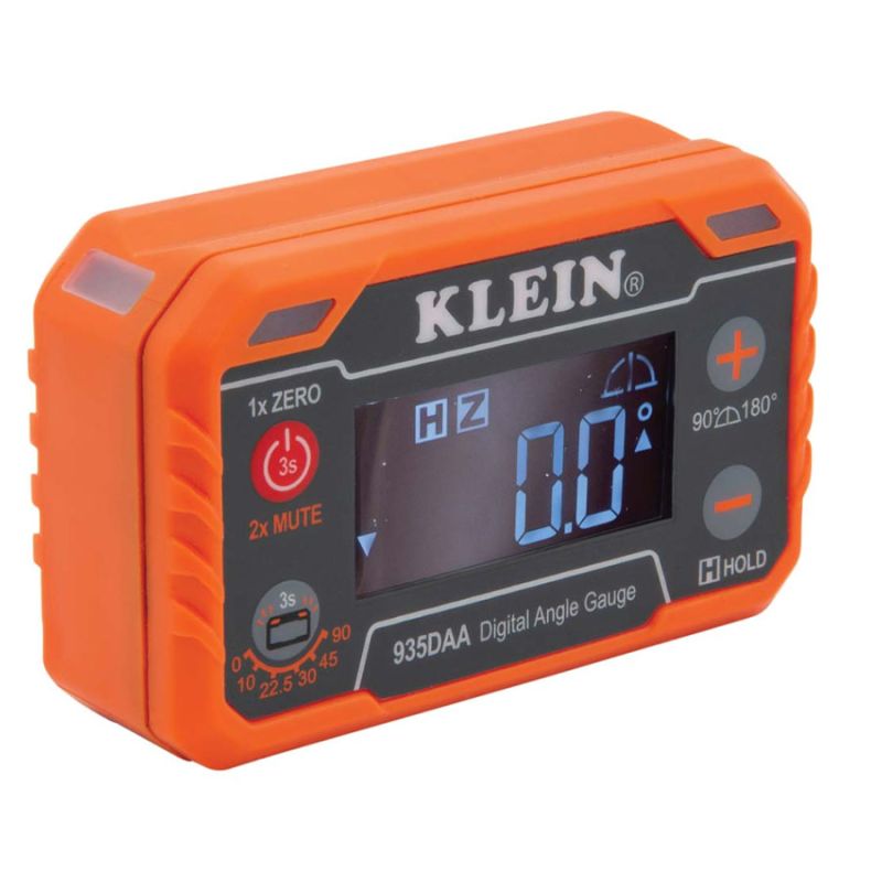 Klein Tools DIGITAL ANGLE GAUGE Each | Go Electrical