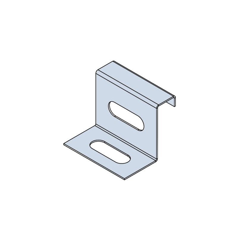 Kounis Cable Tray Hold Down Bracket Steel Galvabond For KT3 Ladder Tray ...