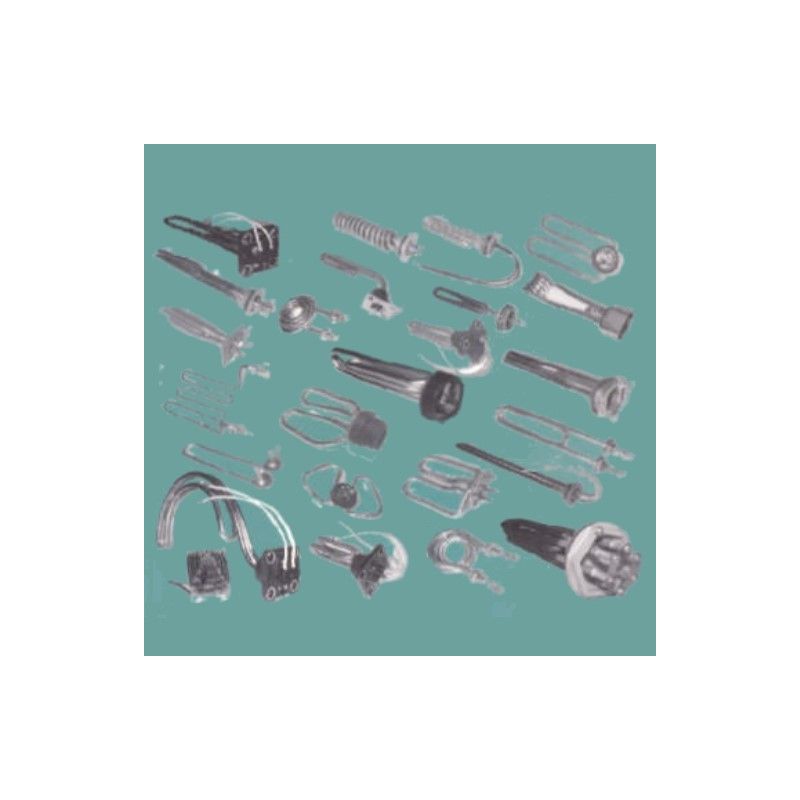 LN Elements Hot Water Element Bobbin 1500W For Hot Water System 410mm ...