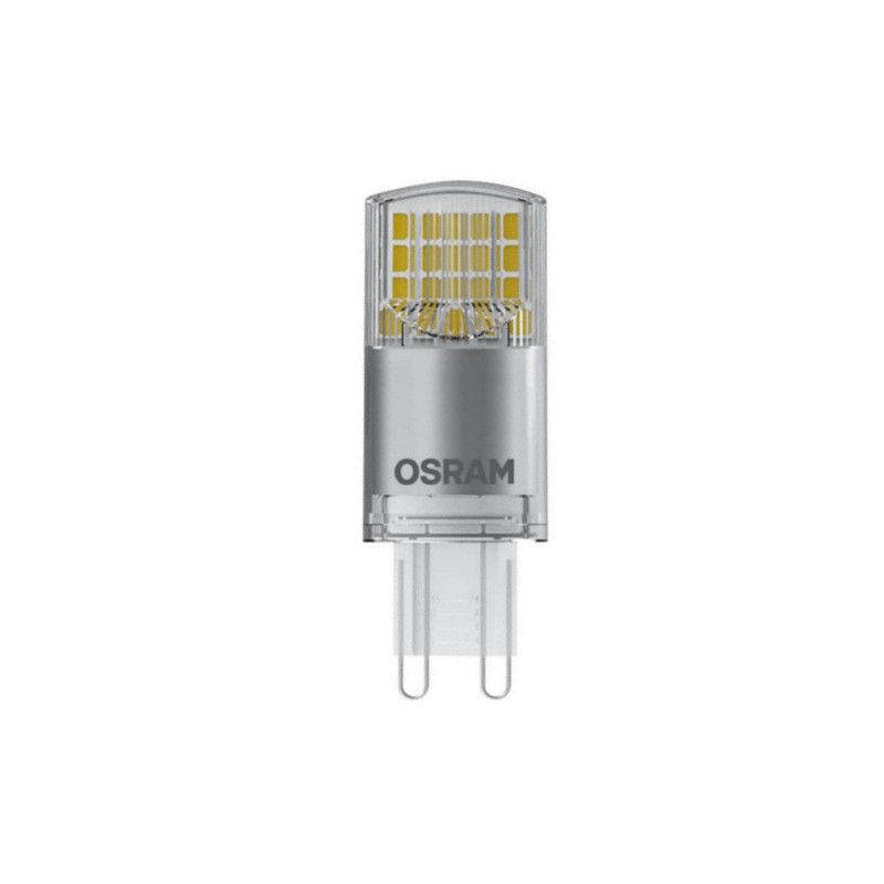 Ledvance Osram Star LED Lamp T20 Dimmable 3.5W 220-240V G9 2-Pin Warm ...