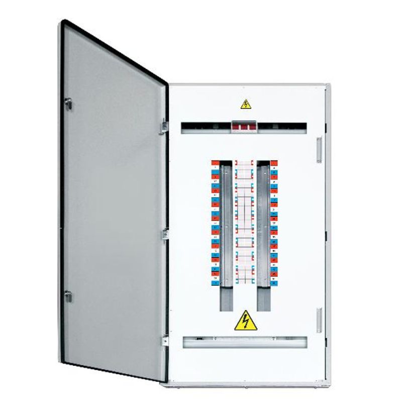Legrand Defender S Distribution Board 3 Phase 24 Pole 250A with 2 DIN ...