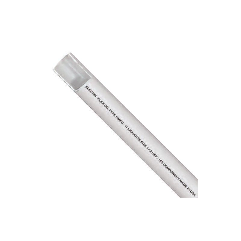 Liquatite Flexible Conduit Spiral Reinforced Food Grade 16mm 30M PVC ...