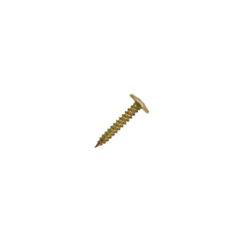 Macsim Stitching Screw 8Gx20mm Button Phillips Needle Point Galvanised ...