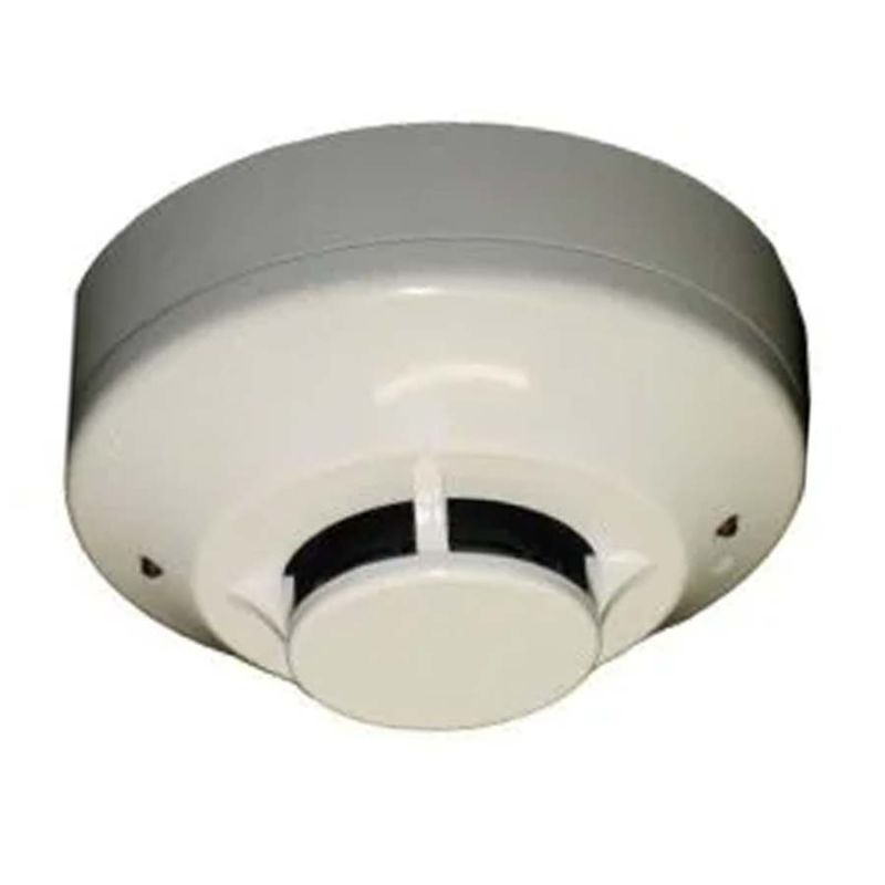 Notifier Photoelectric Smoke Detector Conventional 7/m Obscuration Uses ...