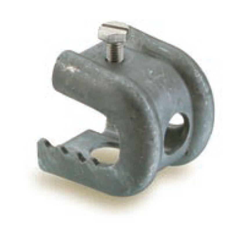 Nvent Caddy Caddy C Clamp 4-20mm Flange Hot Dip Galvanised 100/Box - Go ...
