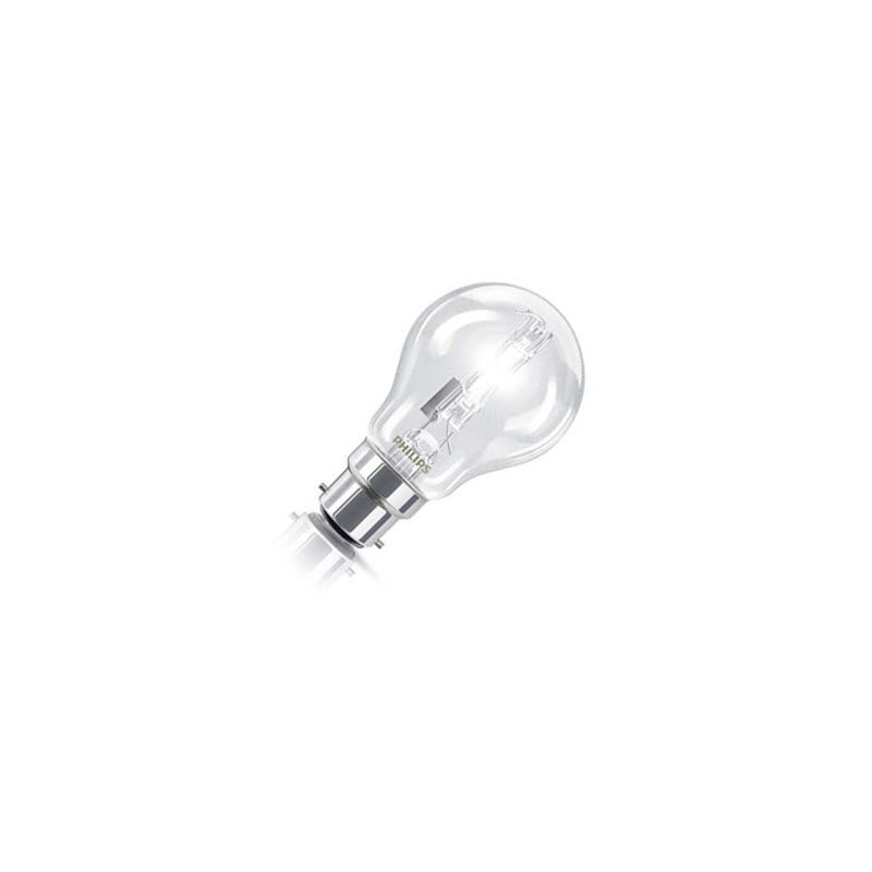 Philips Halogen Lamp Energy Saver 28W 230V Classic A60 B15d SBC | Go ...