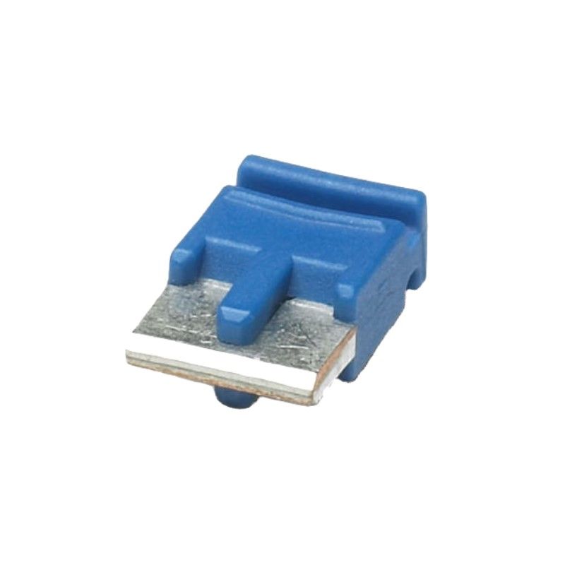 Phoenix Contact Plug-In Bridge 2 Position 6mm Blue | Go Electrical