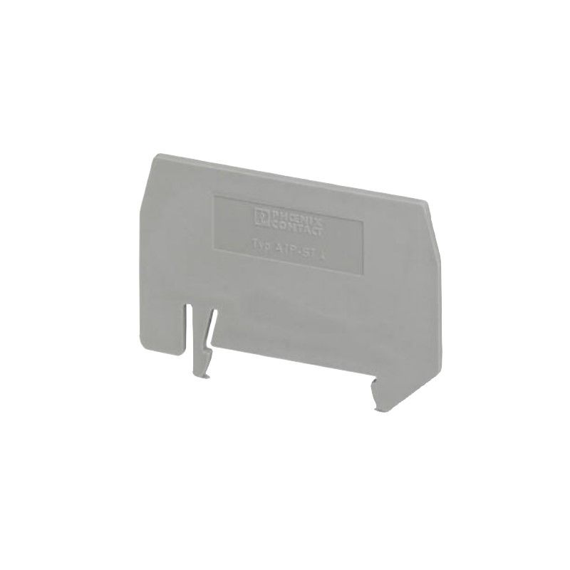 Phoenix Contact Rail Terminal Partition Plate Grey For ATP-ST Terminals ...